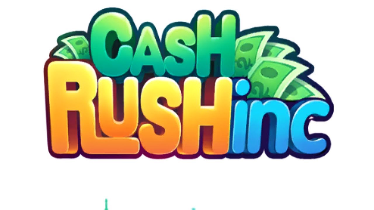 Cash Rush Inc:Tap To Rich (Gameplay Android) - YouTube