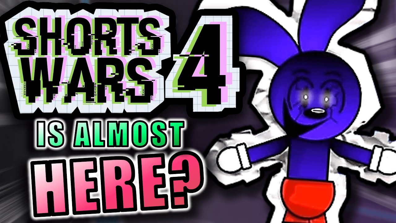 Shorts Wars Season 4 Is Coming Out This SUMMER? (Update) - YouTube
