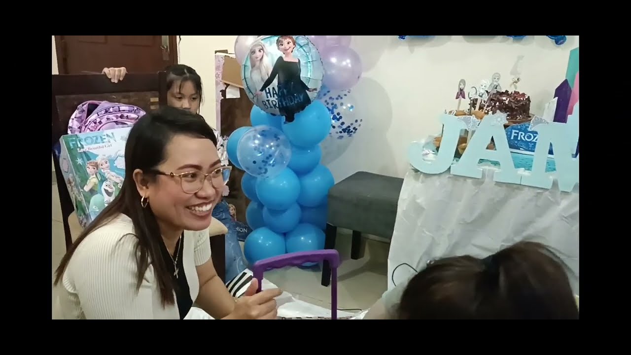 Amazing Team at Jameah Birthday 🎉🎂 - YouTube