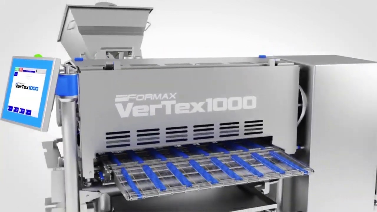 Formax VerTex Animation - YouTube