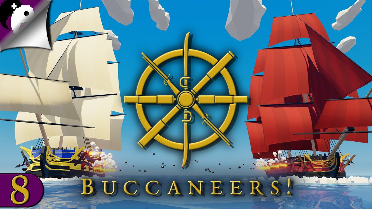 Buccaneers! A First Person Pirate RPG - Lets Find The Fleet Captain ...