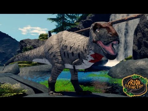 Prior Extinction Retro Update (100 Subscriber Special) - YouTube