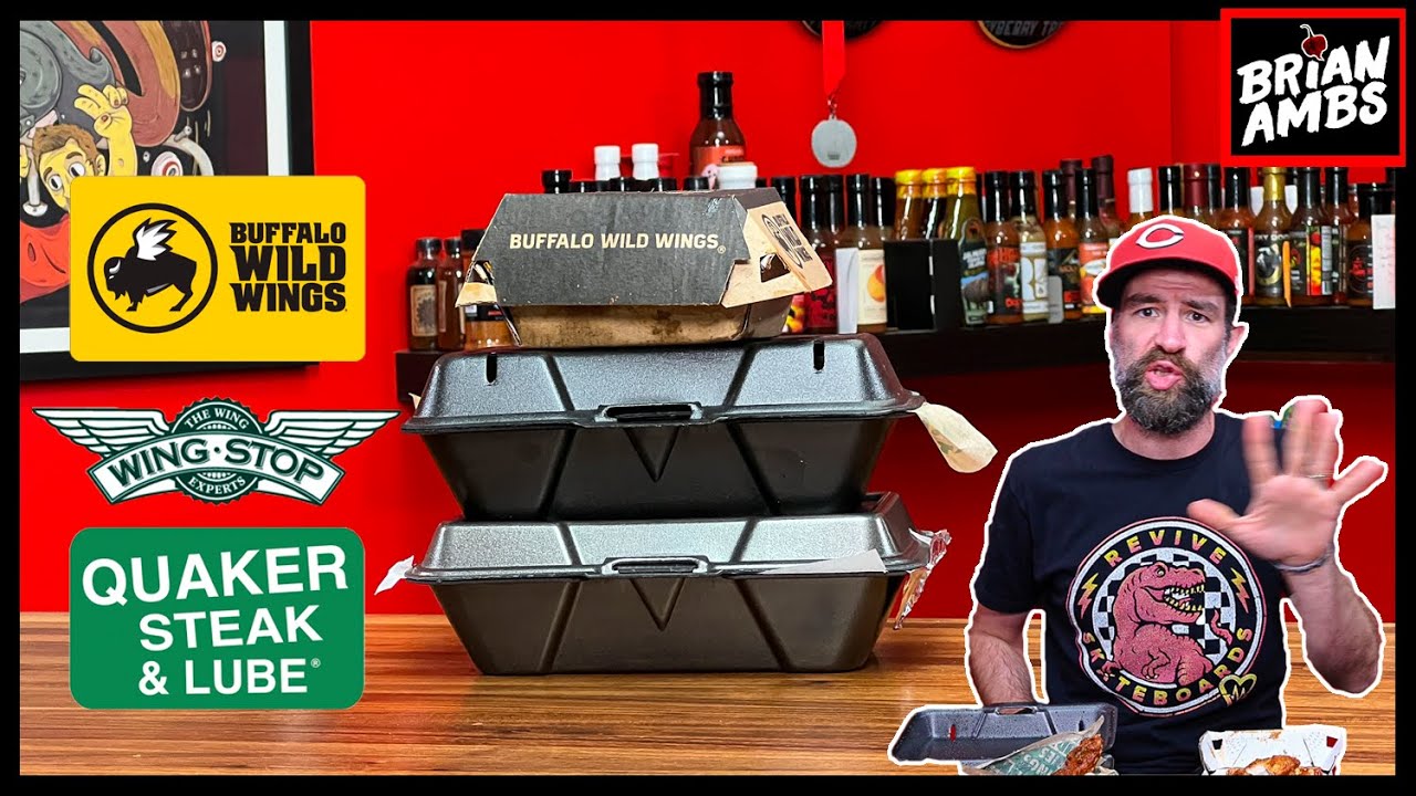 THE ULTIMATE WING BATTLE CHALLENGE! - YouTube