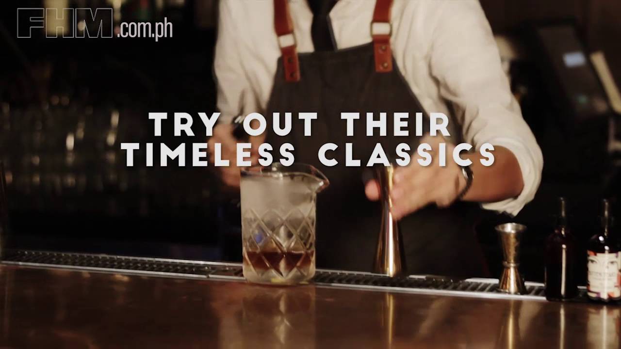 FHM BAR CRAWL: Alcohol By Volume - YouTube