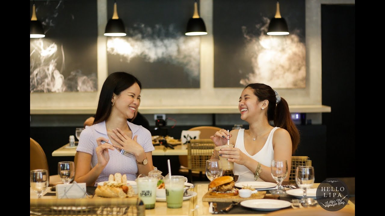 Hub & Spoke Cafe: The Homey Cafe-Resto That Makes Every Meeting ...