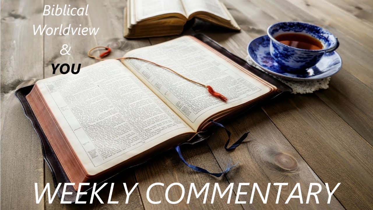 PROPAGANDA AND THE DISTORTION OF TRUTH - WEEKLY COMMENTARY - YouTube