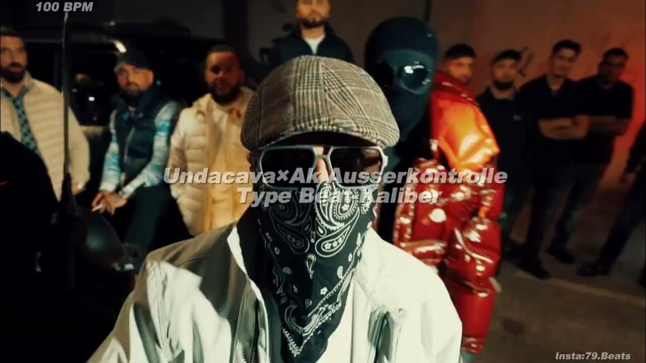 (Free)Undacava×Ak Ausserkontrolle Type Beat-Kaliber(Prod.79Beats×Papi) - YouTube