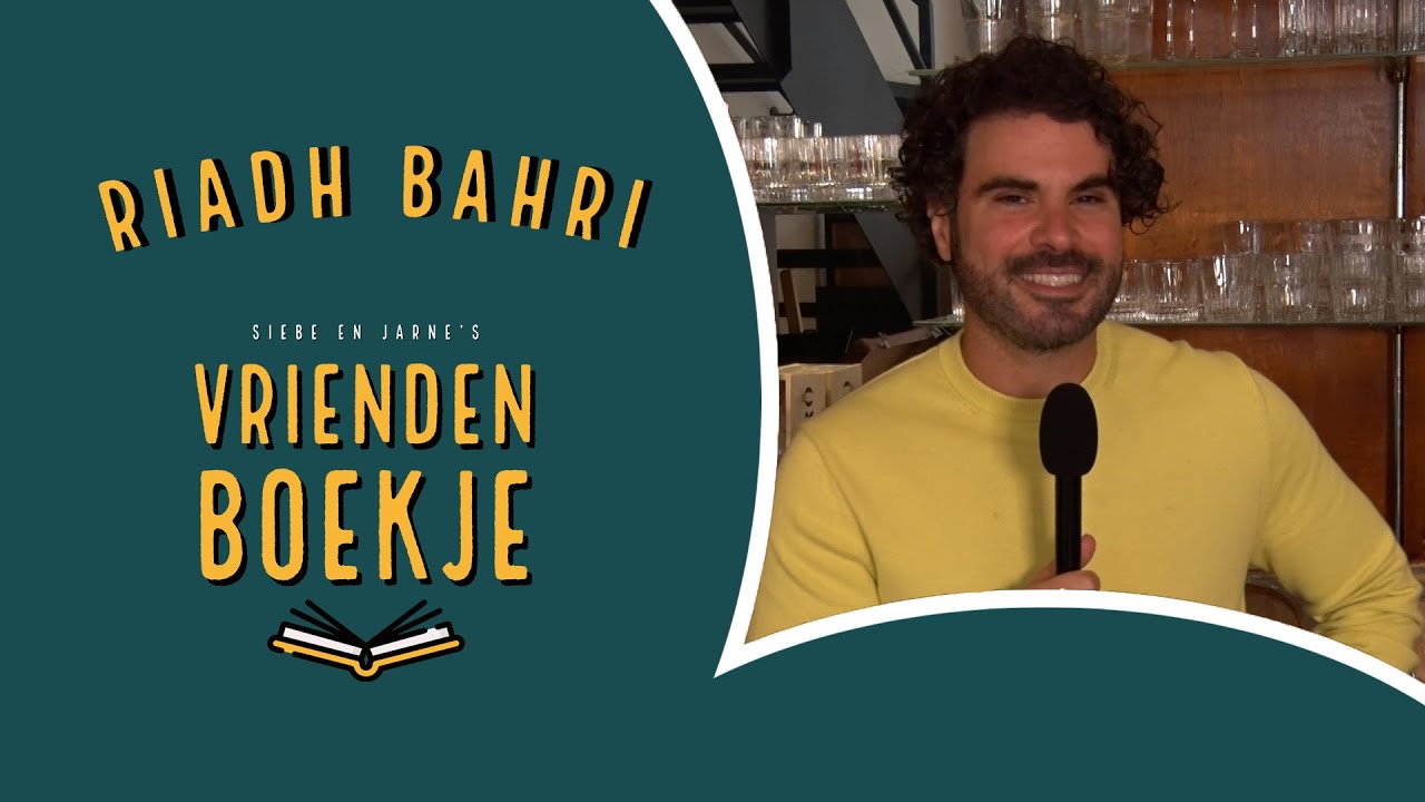 RIADH BAHRI over zijn EERSTE JOURNAAL, FLIGHTSIMULATOR en zijn EERSTE ...