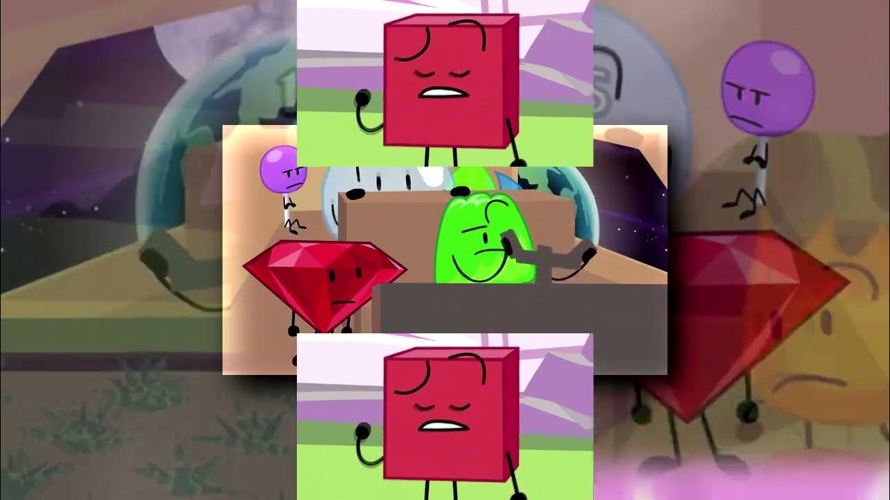 YTPMV BFB 19 Scan - YouTube