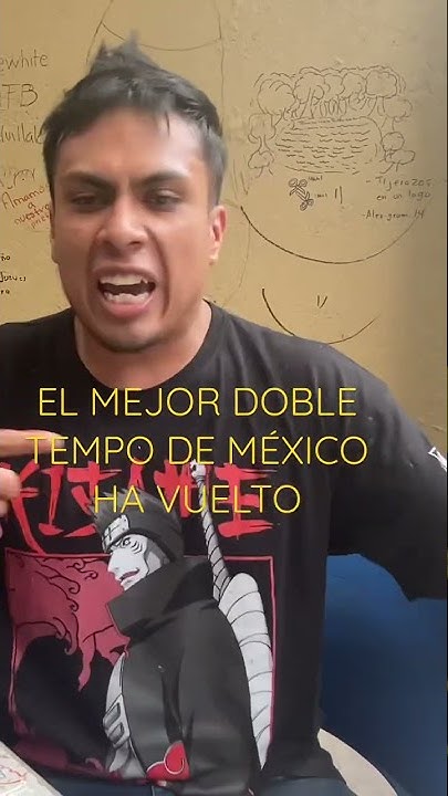 EL MEJOR DOBLE TEMPO DE MÉXICO???🫡 - YouTube
