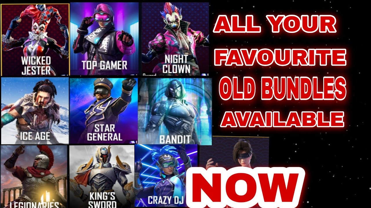 OLD MAGIC CUBE BUNDLES IS CAME GO AND REDEEM FAST ||ALL YOUR FAVOURITE ...