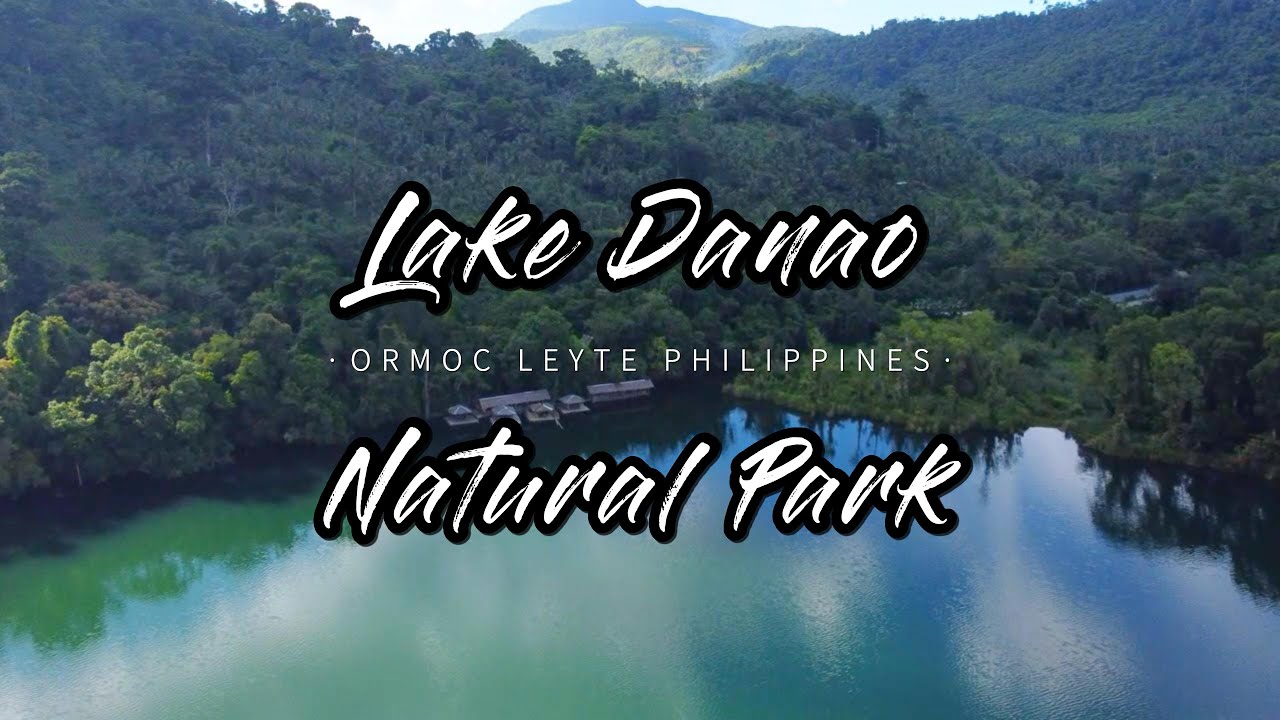 LAKE DANAO NATURAL PARK - YouTube