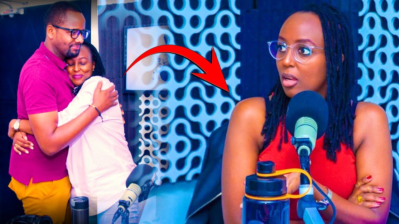 SANDRINE ISHEJA WA KISS FM DISI YARWAYE INDWARA ITEYE UBWOBA😭INTIMBA ...