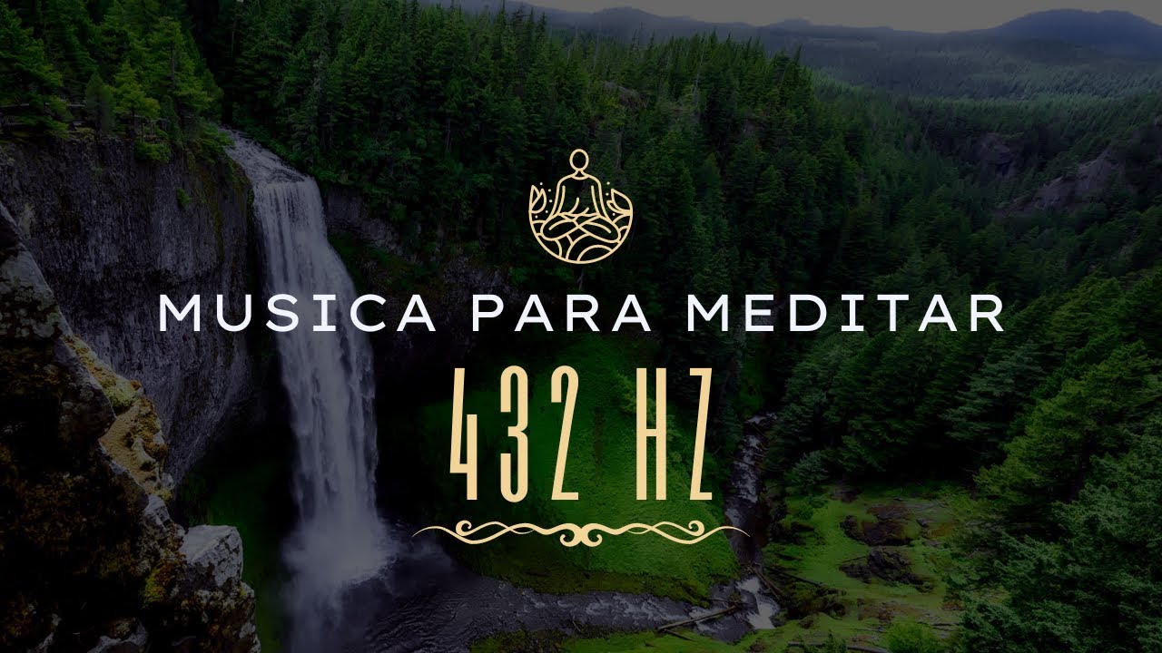 musica 432 hz para meditar y relajarse - YouTube