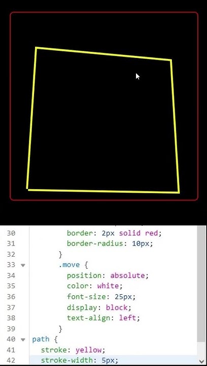 Create Tools to Draw SVG Path on Mozilla #shorts @jmc23id - YouTube