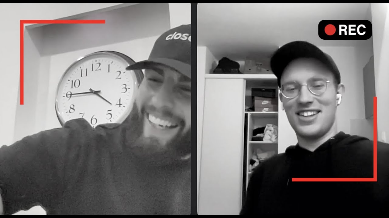 Alexy Mouly x Théo Audace - YouTube