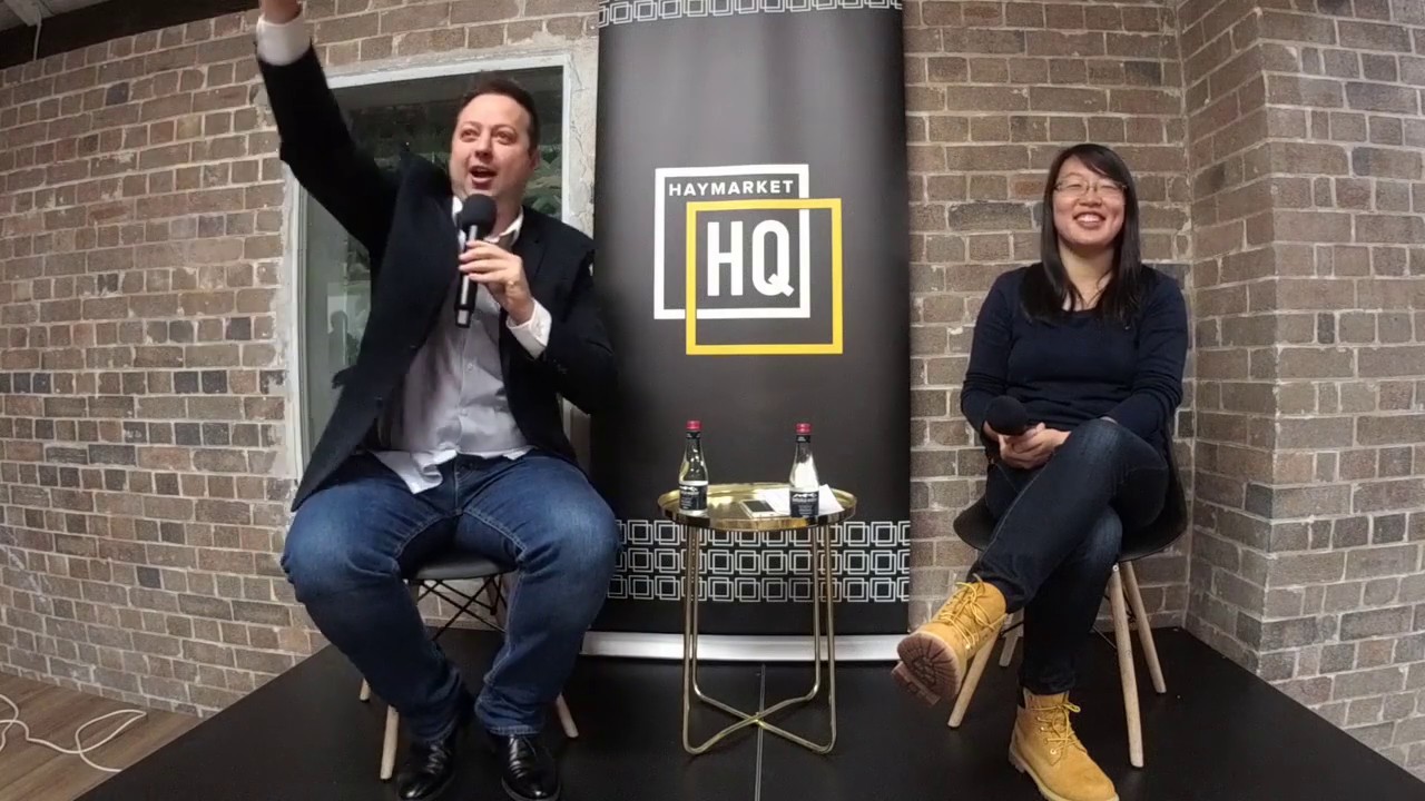 Inspiration Series - David Gulasi - How he became a KOL using Weibo and ...