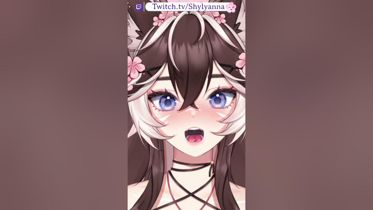 ShyLyanna - Ich liebe meine... #gervtuber #vtuber #shorts - YouTube