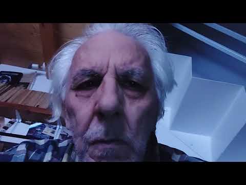 Dormivegliante insonne poeta (2) (Filmlive, 2023) di e con Ciriaco Tiso