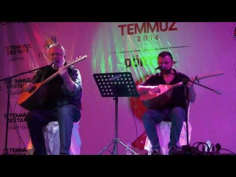 Aşık Sefai & Davutcan Akyüz - Helak Olmuşum (Canlı Performans - Dörtyol)