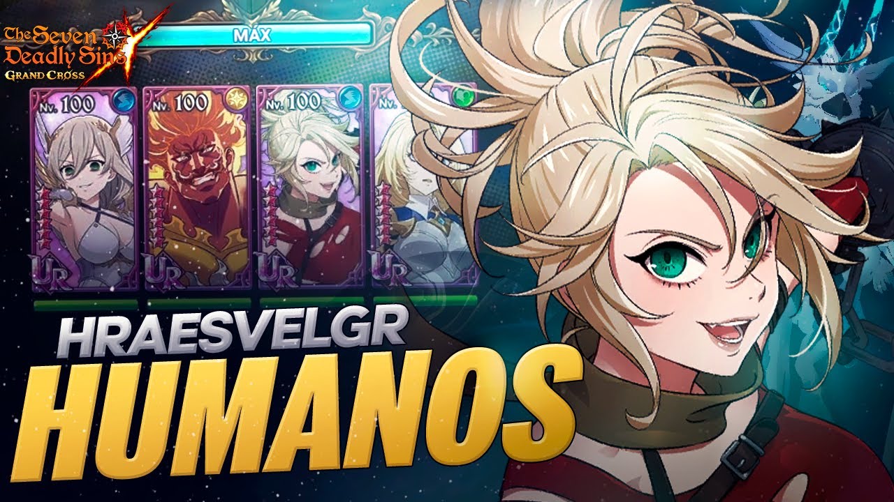 ¡DAÑO de MUERTE en TODAS LAS CARTAS! Nueva ROXY contra el HRAESVELGR - YouTube