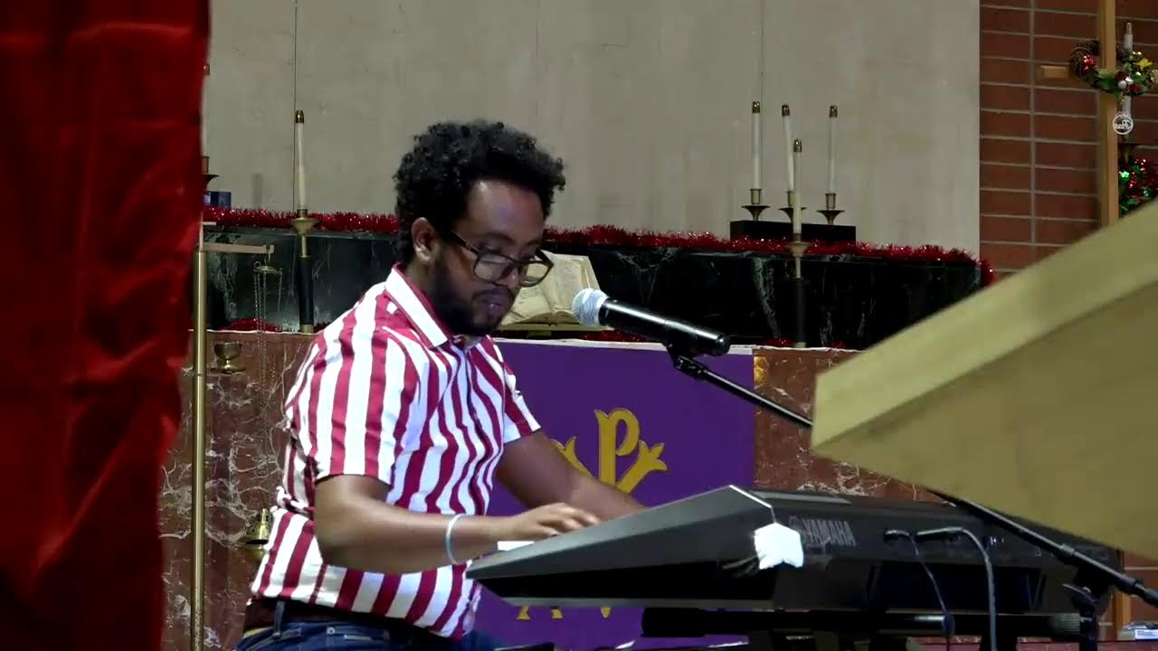 BWECLA Conference Guest pastor Yonatan 12/03/2021 - YouTube