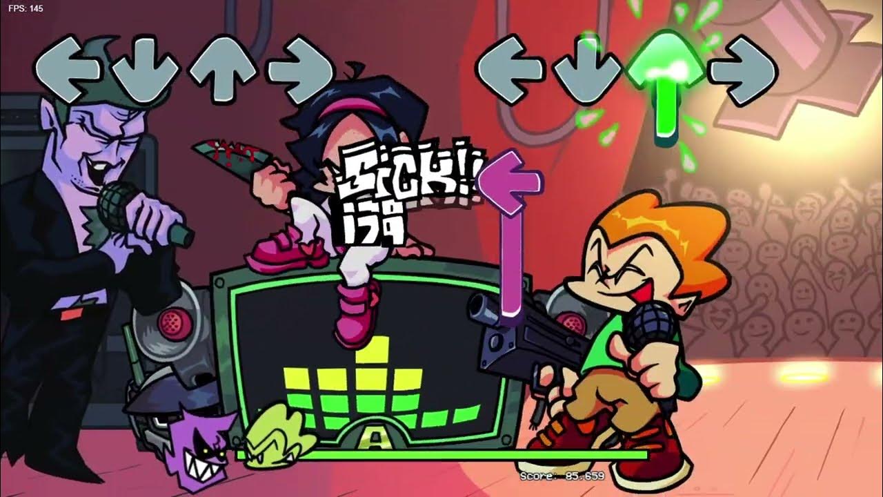 FNF | Friday Night Funkin - Playable Pico Update (Destination 2) - Fresh (Pico Mix) - YouTube