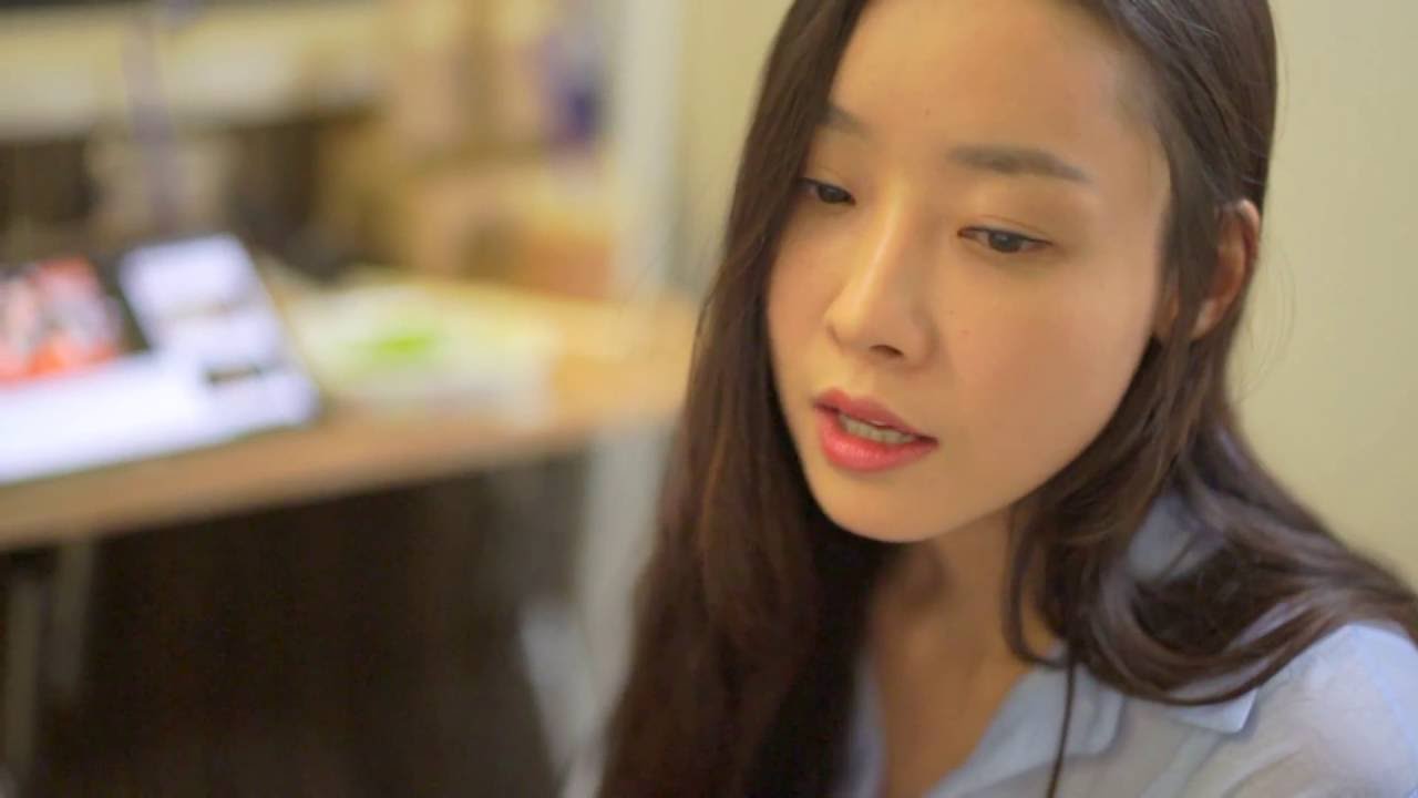 Julia Ajin Choi Camera Test - YouTube