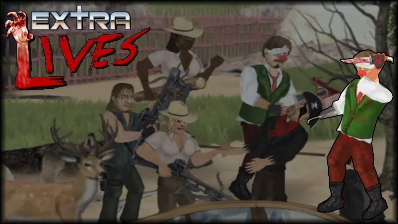 MDickie Extra Lives Episode 18: Jury Duty - YouTube