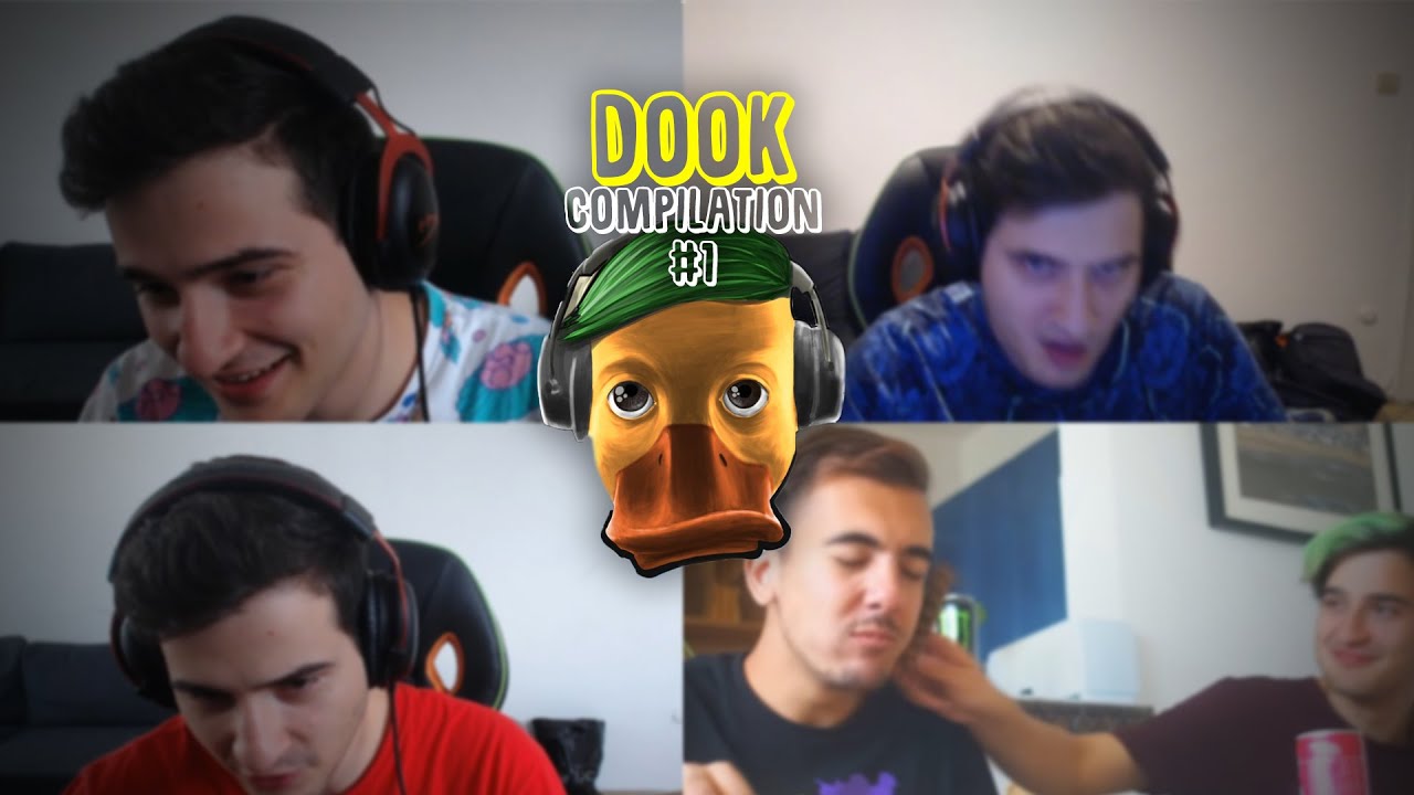Dook Stream Compilation #1 - YouTube