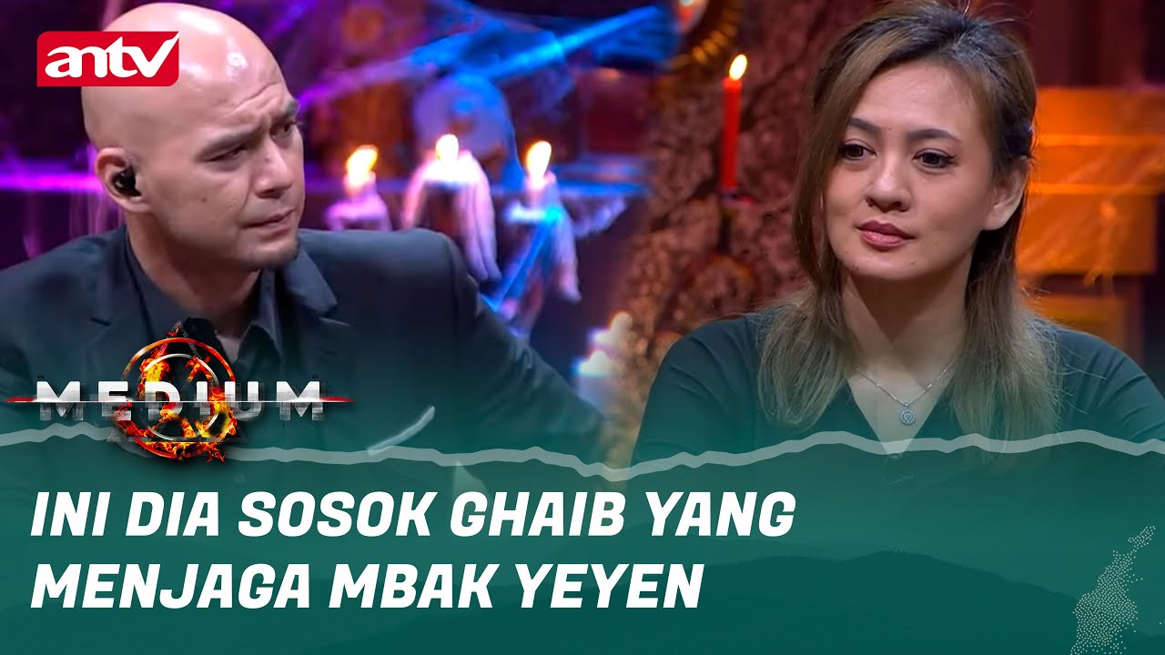 Pengalaman Mistis Yeyen Lidya Sering RepRepan!! | Medium ANTV Eps 3 (1/ ...