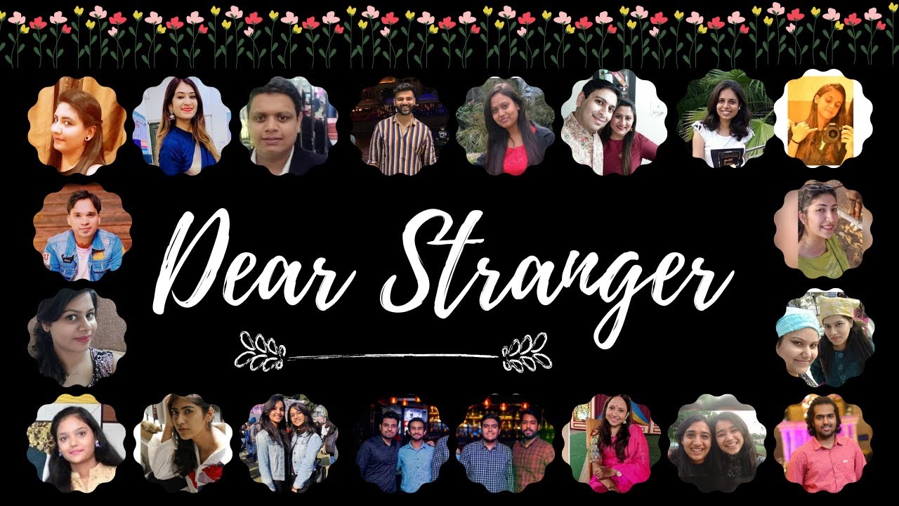 Teaser: Dear Stranger - YouTube