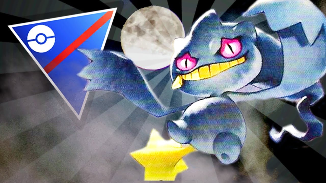 SHADOW BANETTE IS THE ULTIMATE GREAT LEAGUE CLOSER | Pokémon GO Battle ...