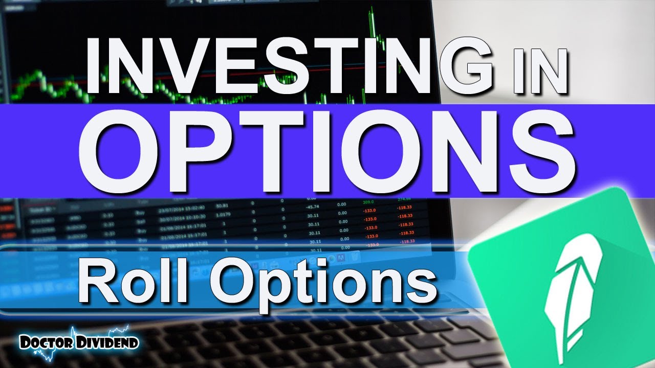 How to ROLL OPTIONS to AVOID a LOSS! | Step-by-Step on Robinhood! - YouTube