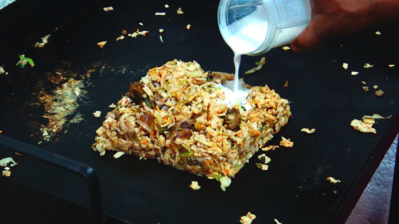 Sausage Fried Rice, Devilled Pork & Chicken, Mixed Rice, Cheese Kottu ...