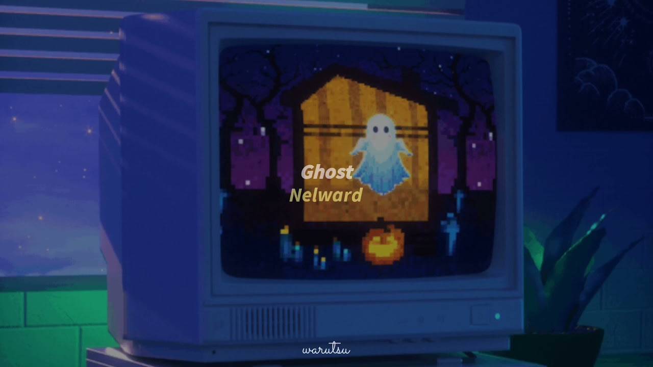 Nelward; Ghost - lyrics + traducción en español - YouTube