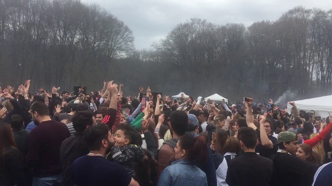 13 bedar köln 2018 سیزده به در کلن ۱۳۹۷ - YouTube