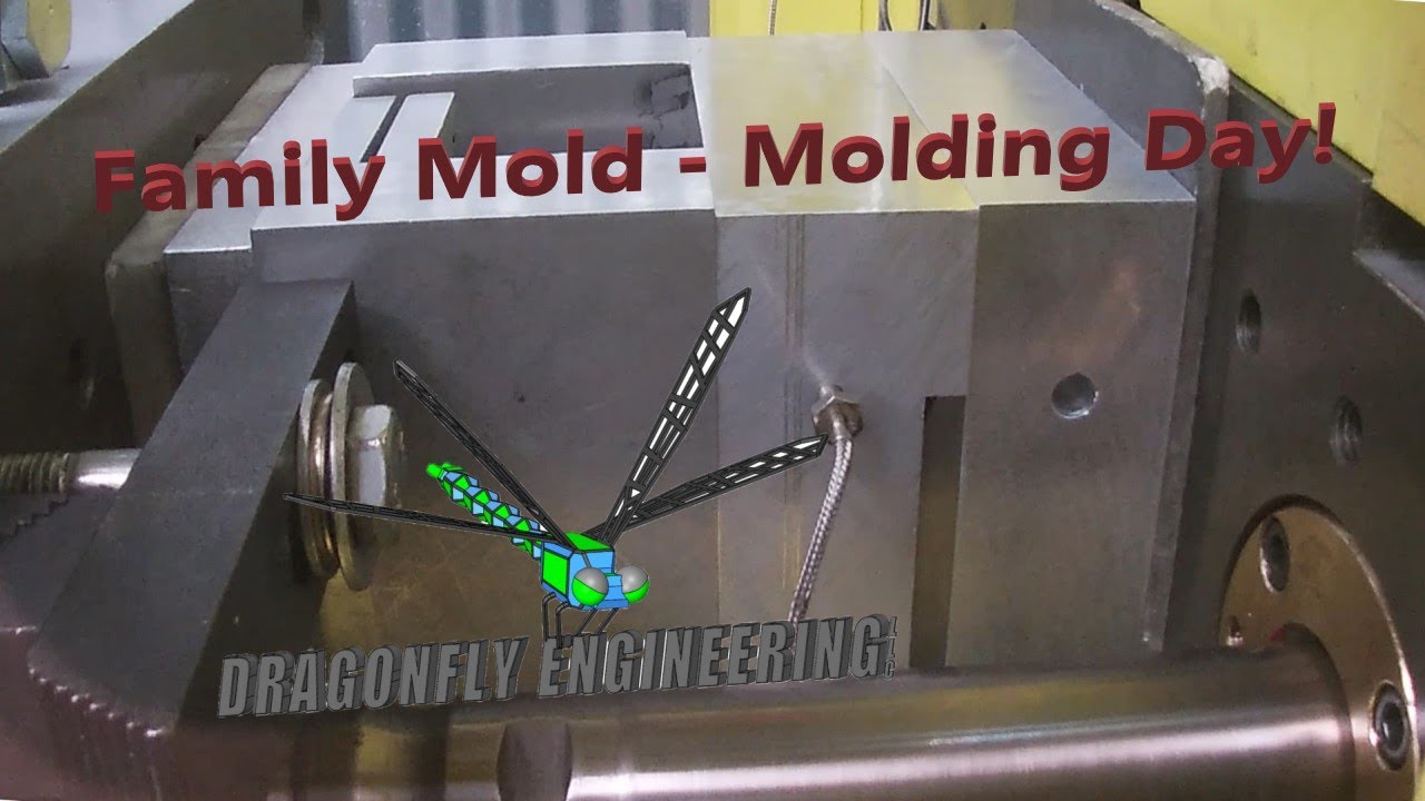 Family Mold Making - Molding Day - YouTube