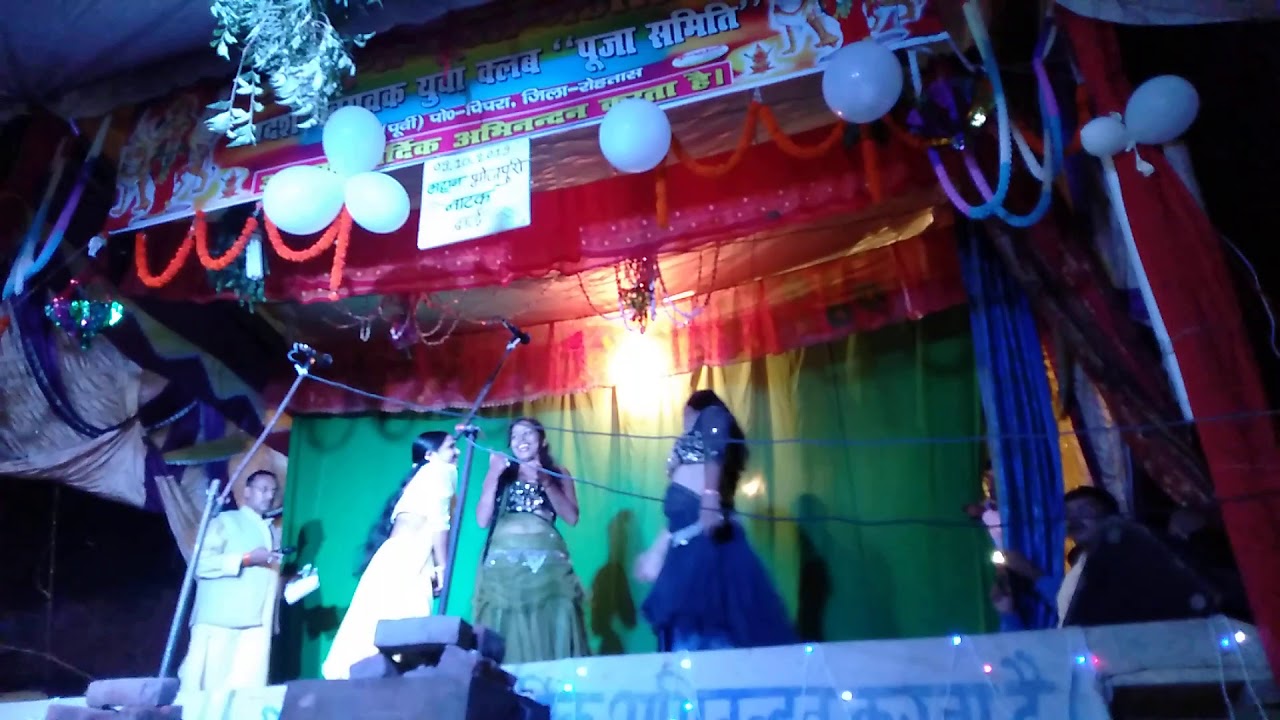 Thorsan village program 2019(2) - YouTube