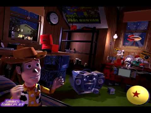 Toy Story Activity Center : Sids House - YouTube
