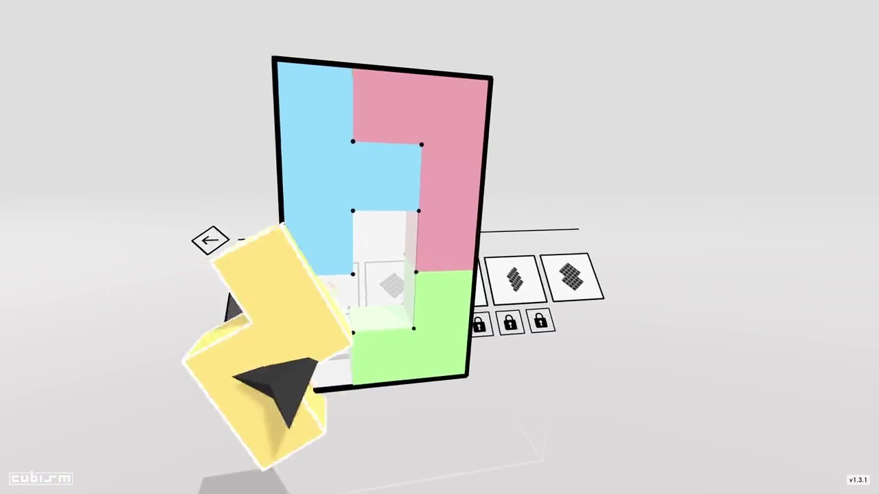 Jazz Rocks - Oculus Quest - CUBISM - Classic VR Puzzle Game - YouTube