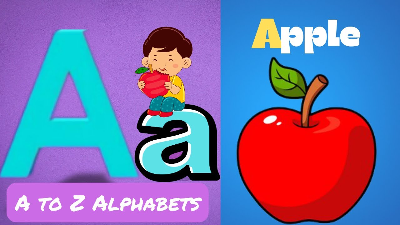 "Super Fun ABC Phonics Song - Learn Letters Fast! Alphabet Fun Time for ...