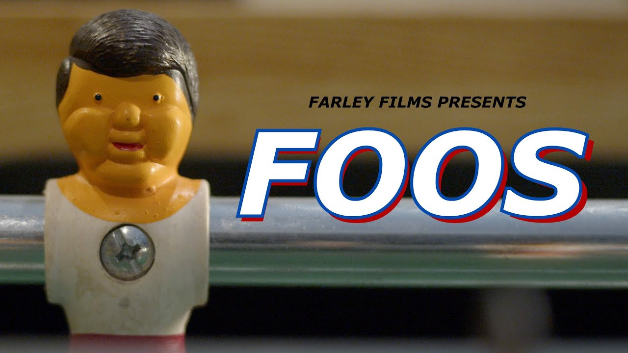 Foos - Horror Short Film - YouTube