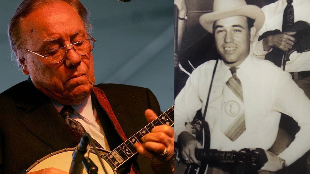 The Life and Tragic Ending of Earl Scruggs - YouTube