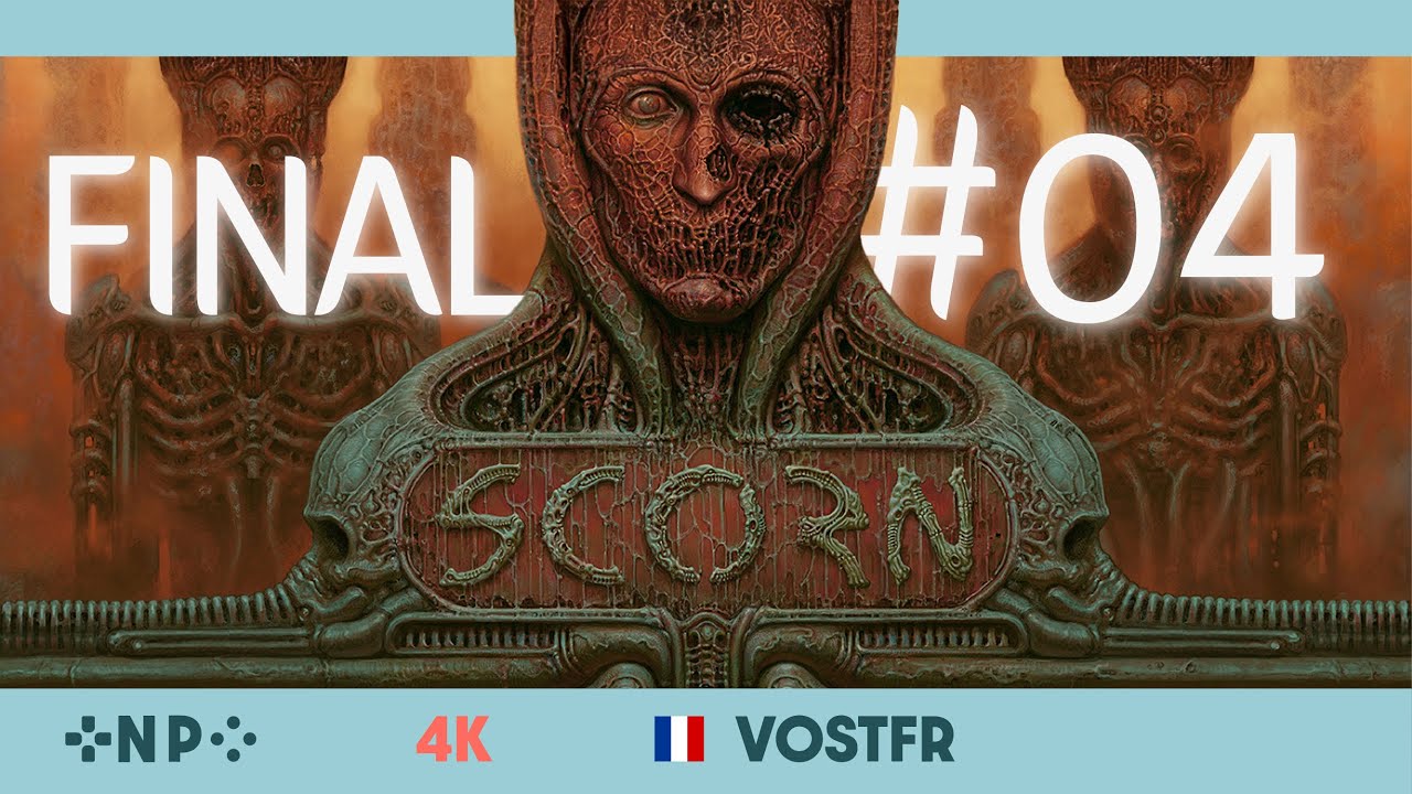 SCORN la serie - Episode 4 - FINALE (4K, PC) - YouTube