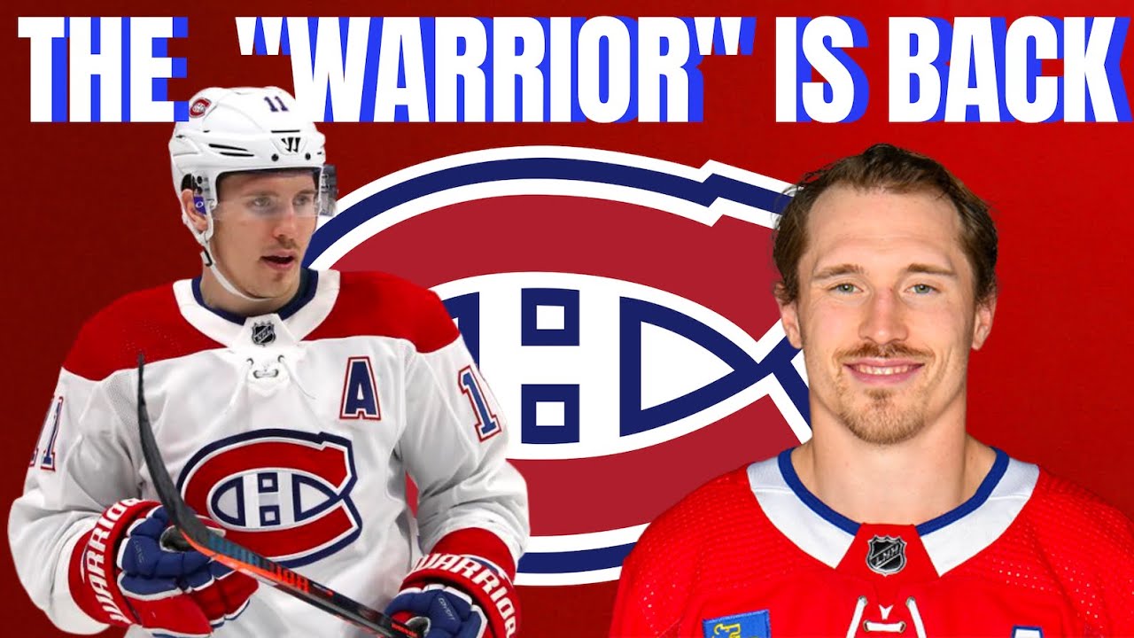 HABS GALLAGHER THE WARRIOR IS BACK - YouTube