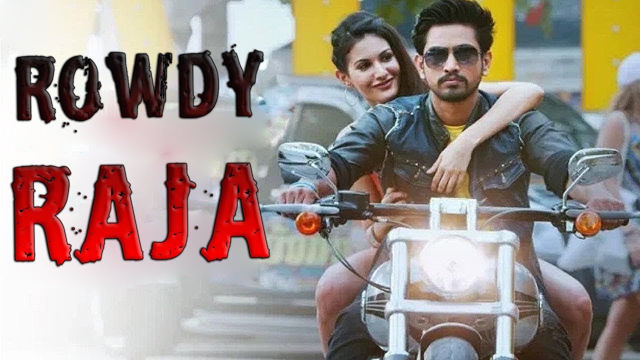 Rowdy Raja (Raju Gadu) Hindi Dubbed Movie | Release Date Confirm ...