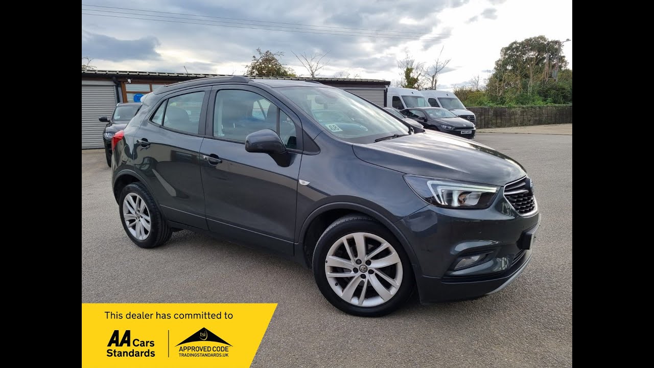 Hexon Cars Vauxhall Mokka - YouTube