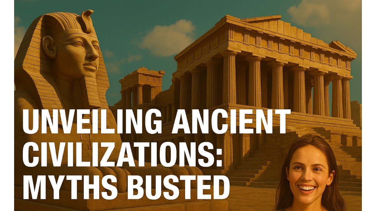 Unveiling Ancient Civilizations: Myths Busted! | Facts and Stories plus ...