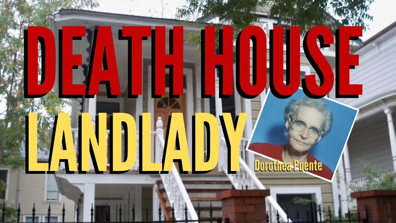 Serial Killer Landlady Exposed Dorothea Puente Horrorstories Youtube